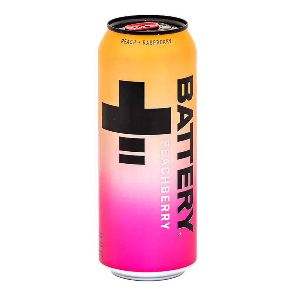 BATTERY PEACHBERRY 500ml » LÖYTÖTEX