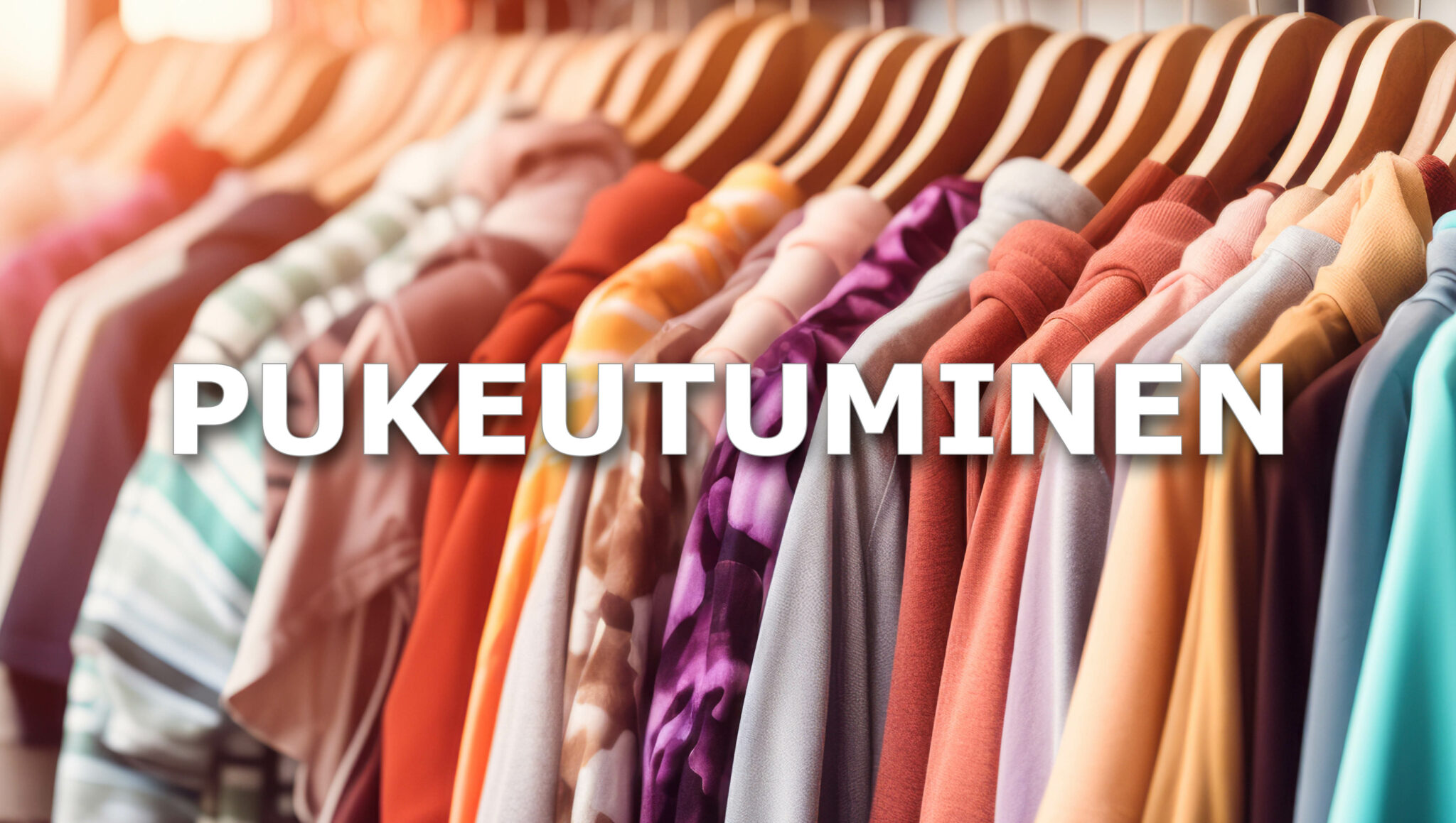 PUKEUTUMINEN » LÖYTÖTEX