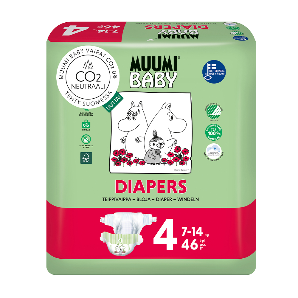 MUUMI BABY KOKO 4 7-14KG, 46KPL » LÖYTÖTEX