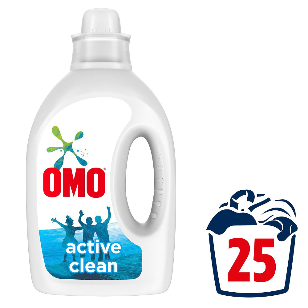 OMO ACTIVE CLEAN 1L » LÖYTÖTEX