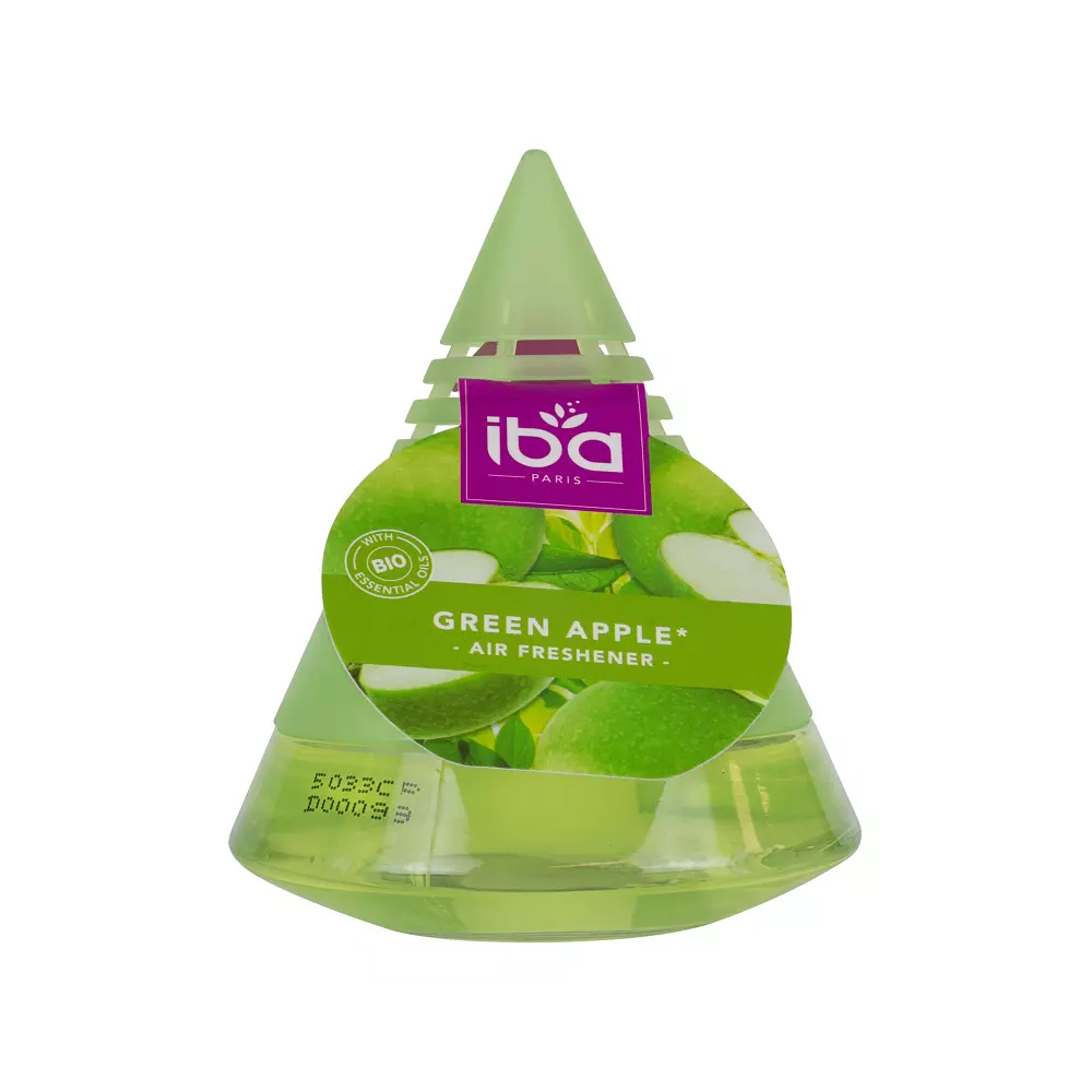 IBA GREEN APPLE 75ml » Löytötex