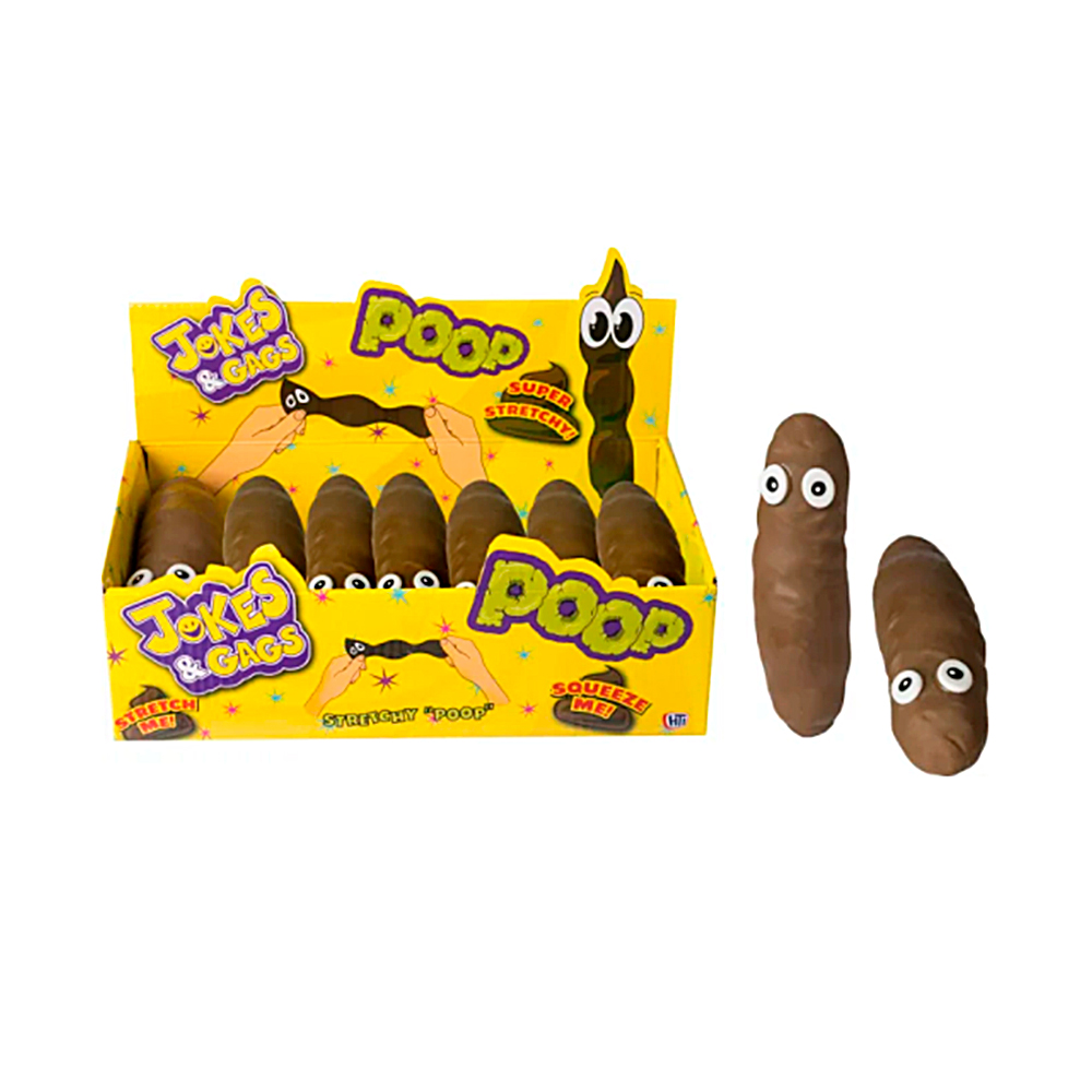 STRETCHY POOP » LÖYTÖTEX