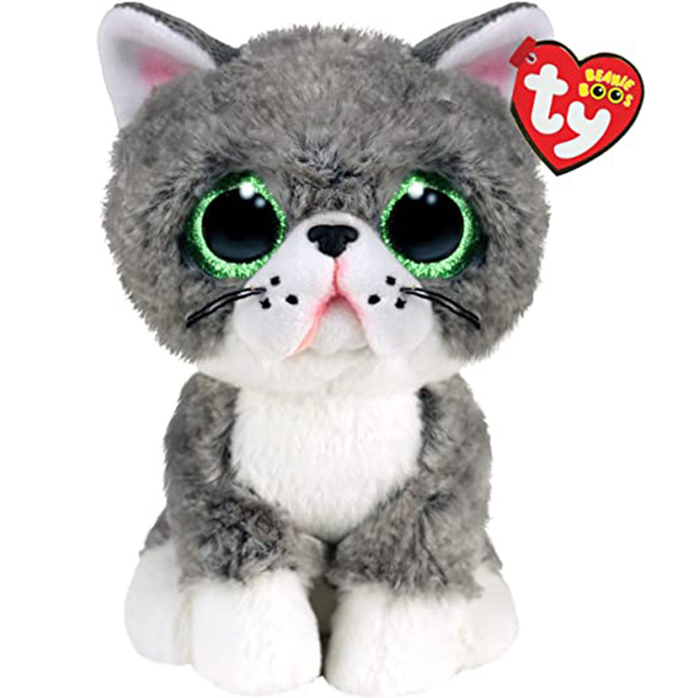 TY FERGUS KISSA 15,5CM (6.95) » LÖYTÖTEX