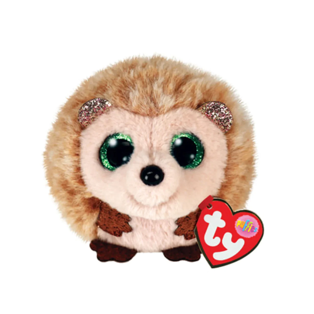 TY BEANIE BALLS HAZEL SIILI (4.95) » LÖYTÖTEX