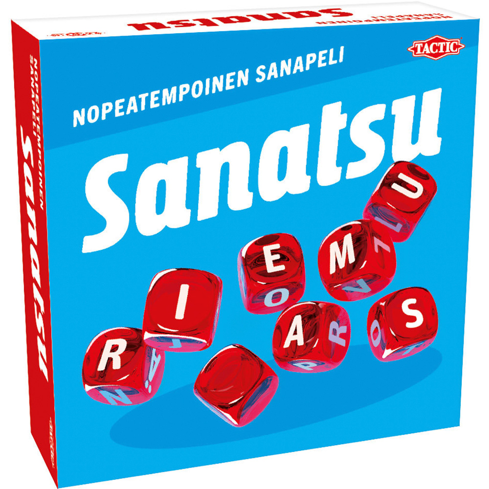 SANATSU PELI » LÖYTÖTEX
